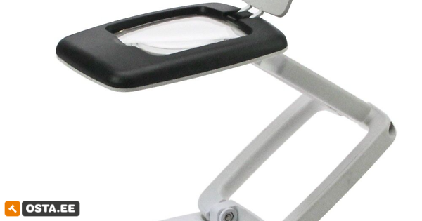 SAFE Lahtikäiv jalaga luup 3x (193227952) - Osta.ee