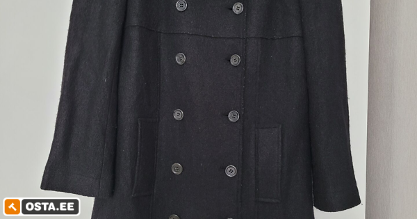 St-martins must mantel nr 42 (193749613) - Osta.ee