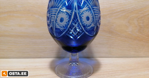 Suur kristall pokaal 0,9L (184342942) - Osta.ee