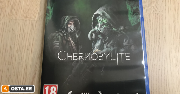 Chernobylite PS5 (183885707) - Osta.ee
