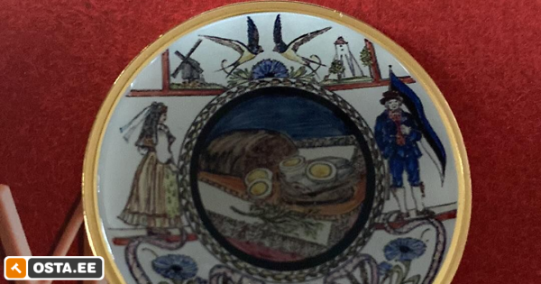 Kullatud münt "Must leib" sarjast MEIE EESTI (192148720) - Osta.ee