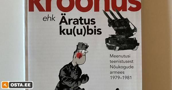 Tõnis Asson Vene Kroonus raamat (223394073) - Osta.ee