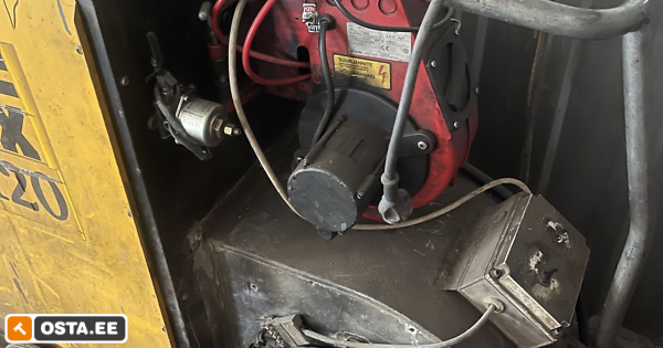 Diiselpuhur Betox 120 (211537142) - Osta.ee