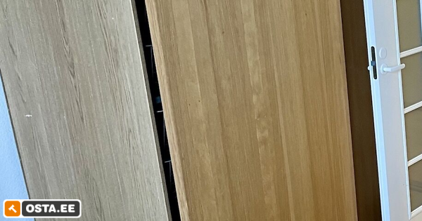 Puidust riidekapp (190592266) - Osta.ee