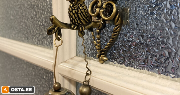 Ukse kelluke öökull (203058724) - Osta.ee