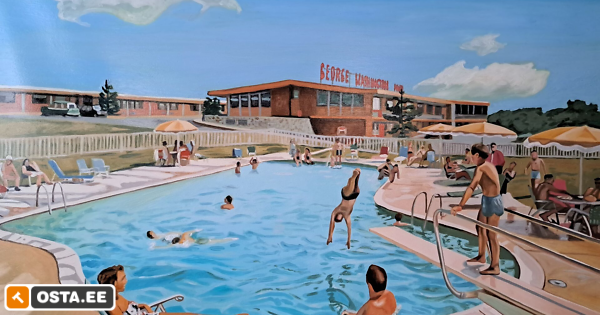 49. Alo Valge "oooo. aasta suvi" (192413912) - Osta.ee