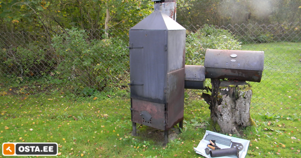 REMONTI VAJAVAD SUITSUAHI JA GRILL (202061515) - Osta.ee