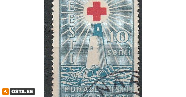 Eesti punane rist 1931 (198180082) - Osta.ee