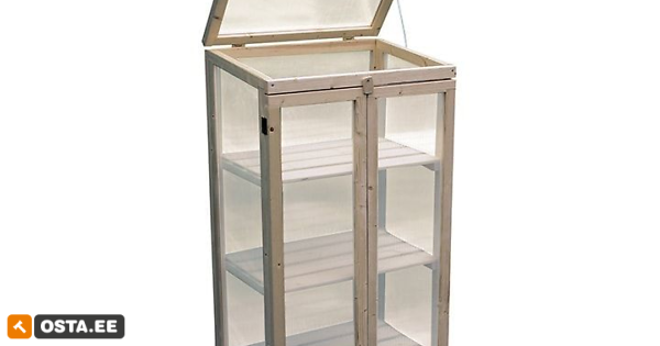 Minikasvuhoone (132088510) - Osta.ee