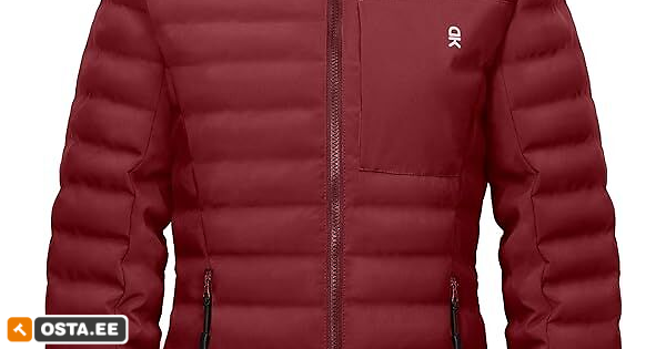 MEGA!Little Donkey Andy naiste pakitav kerge puhvis jope UUS (209736205 ...