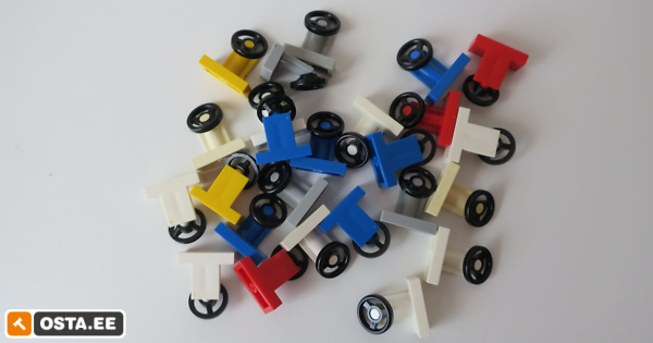 LEGO Klotsid - 25 tk. (335) (196119029) - Osta.ee