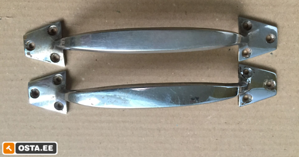 Ukse käepidemed nõuka ajast (189559258) - Osta.ee