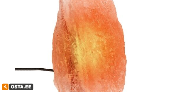 ODAV! Soolalamp, LED, dimmer, 3-5kg (204319866) - Osta.ee