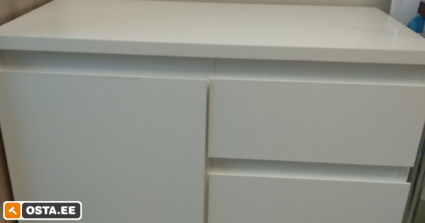 Valge kapp (169496289) - Osta.ee