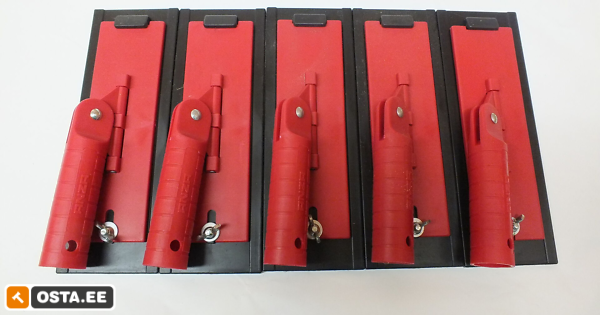 Liivapaberi hoidjad - 5tk. Vaata pilte (196748574) - Osta.ee