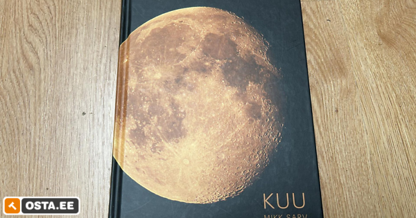 Kuu . Mikk Sarv (202691033) - Osta.ee