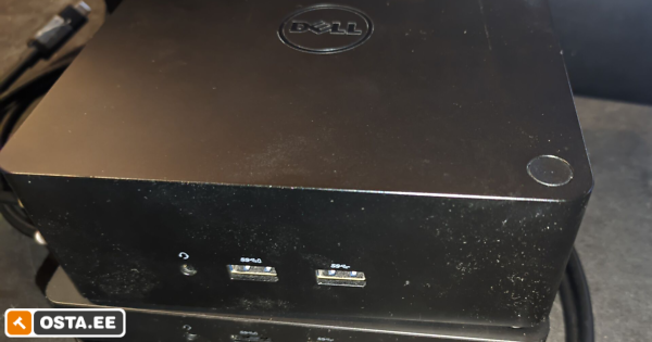 Dell Usb-C dokid (197679887) - Osta.ee