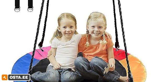 MEGA! Display4top Laste ümmargune kiik! (197904835) - Osta.ee