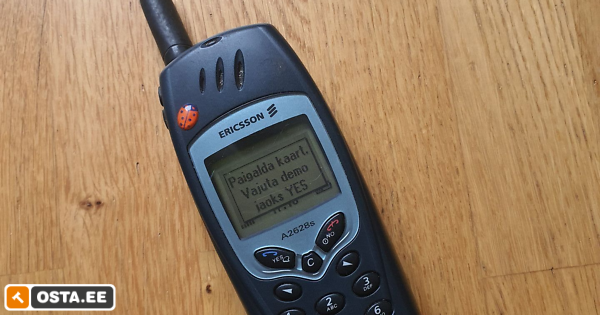 Ericsson A2628s (184102992) - Osta.ee