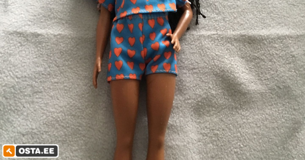 Mattel barbie nukk (190592243) - Osta.ee