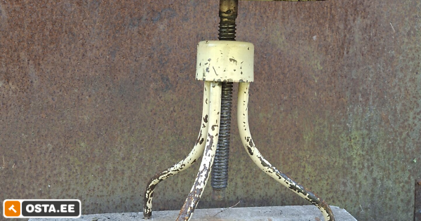 Cccp med kolme jala tool (213606169) - Osta.ee