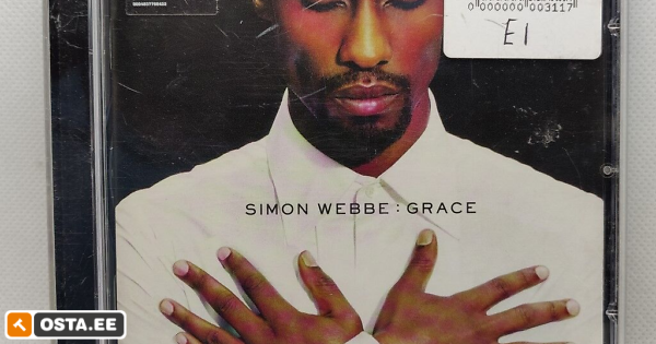 CD Simon Webbe - Grace (179806952) - Osta.ee