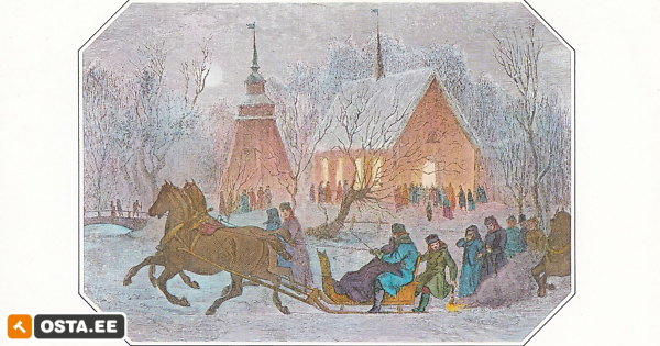 DATASAAB suur uue aasta kaart Rootsi lennukitootja IT osak. (202104406 ...