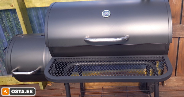 Söegrill/suitsuahi Flammifera (211961741) - Osta.ee