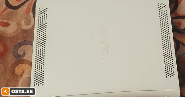 Microsoft Xbox 360 console xbox360 Mängukonsool (207591949) - Osta.ee