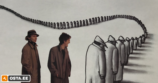 Broken Home - Life. LP (184676721) - Osta.ee