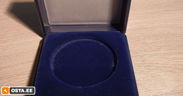 tühi vutlar mündile , d-44 mm. 1tk. 040220-469 (147637903) - Osta.ee