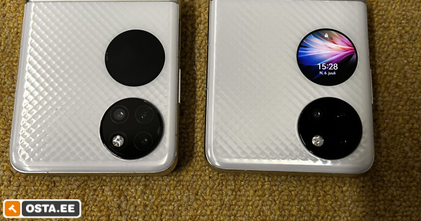 Huawei P50 Pocket 256+ Watch GT3 Pro 46mm Elite (196836125) - Osta.ee