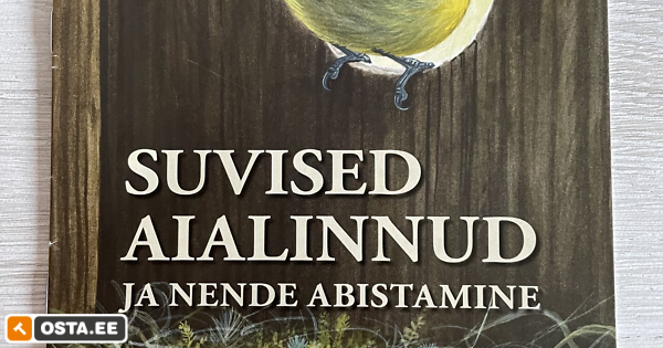 Suvalised aialinnud ja nende abistamine (204176893) - Osta.ee