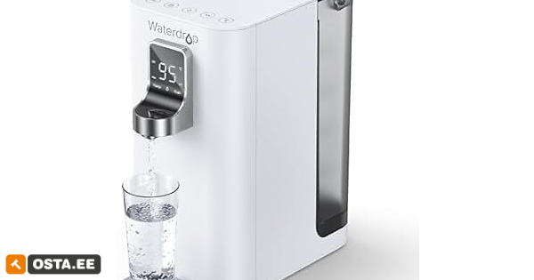 MEGA! Waterdrop K19 joogivesi vee jaotur, UUS! (222741165) - Osta.ee