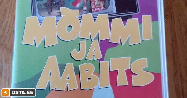 VHS "Mõmmi ja aabits 2" (179368861) - Osta.ee