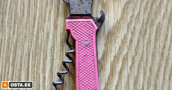 retro! Nõukaaegne korgitser, konservikarbi, pudelii avaja (206201981 ...