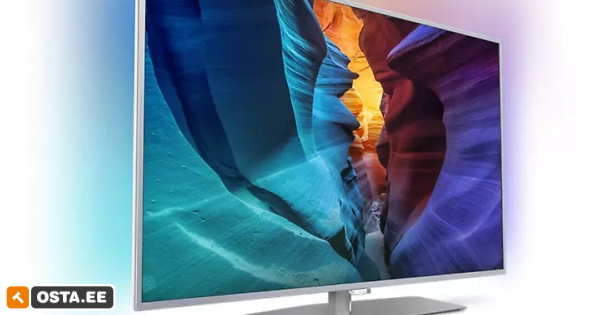 6500 series Android-iga õhuke Full HD LED-teler 55PFT6550/1 (206811914 ...