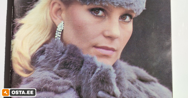 Siluett talv 3/1987 (192323275) - Osta.ee