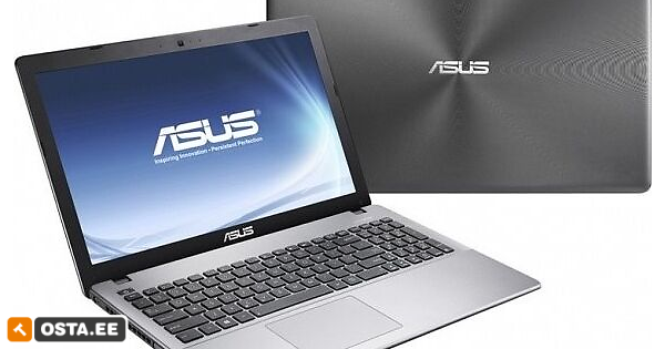 Sülearvuti Asus X550LB + laadija (205382691) - Osta.ee