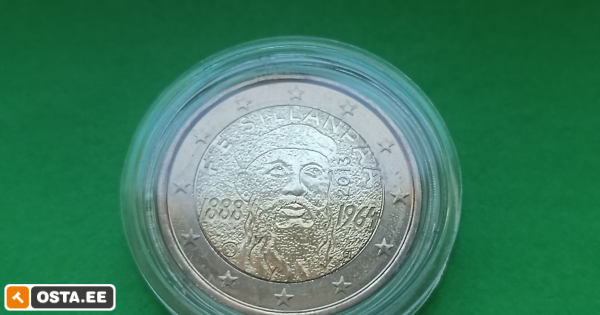 Soome 2 euro 2013 (198028716) - Osta.ee