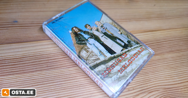 KASSETT MÕNUSAD MELOODIAD (207641545) - Osta.ee