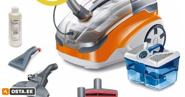 TOP! Thomas PET & FAMILY pesev tolmuimeja (208941104) - Osta.ee