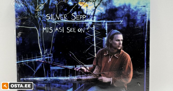 Silver Sepp Mis asi see on CD kiles (228464231) - Osta.ee