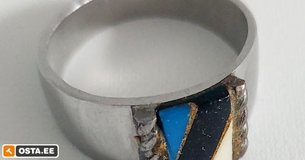 SINI-MUST-VALGE SÕRMUS (215129501) - Osta.ee