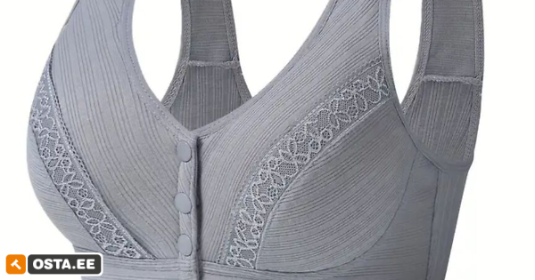 Uus pehme rinnahoidja s.XXL (219455267) - Osta.ee
