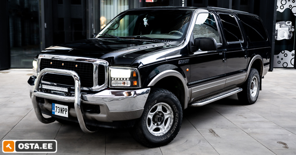 Ford Excursion 7.3 V10 (199981045) - Osta.ee