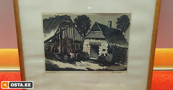 Esko Lepp "Suve köök" (223912123) - Osta.ee