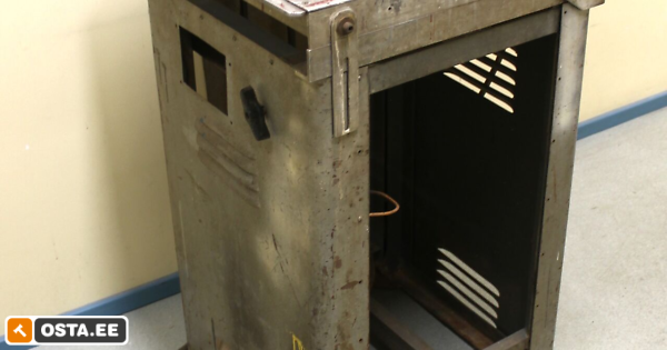 kompaktne platesaag taastamiseks või varuosadeks (209758228) - Osta.ee