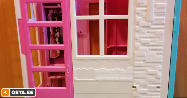 Barbie kokkupandav maja 1 (205579039) - Osta.ee