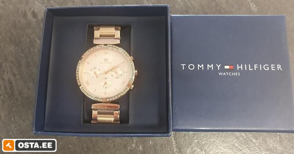 Käekell Tommy Hilfirer 1782391 (180204926) - Osta.ee